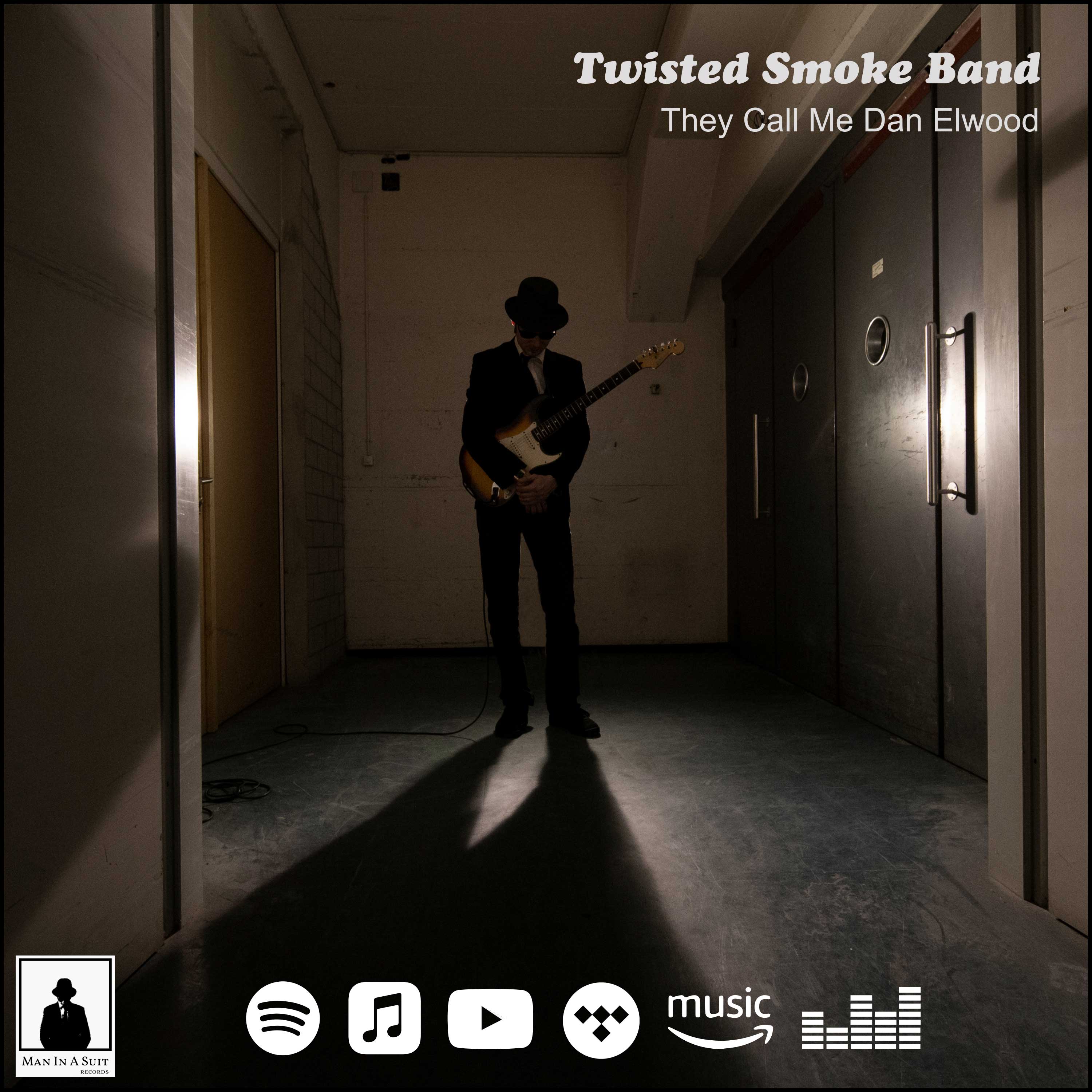 The Twisted Smoke Band – The Twisted Smoke Band