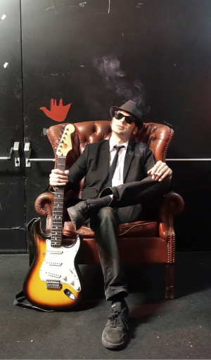 Musicians and History of our Blues Band